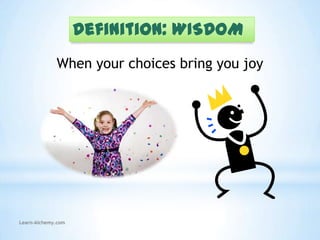 Learn Alchemy | PPT