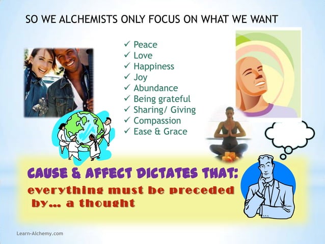 Learn Alchemy | PPT