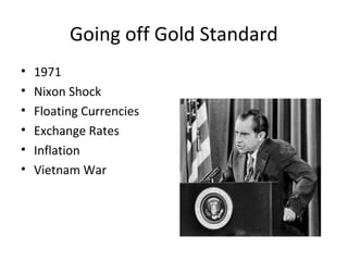 Alchemy and Economics | PPT