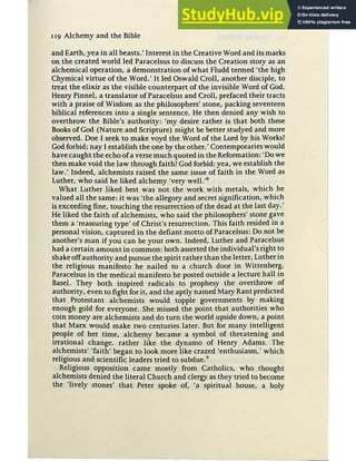 Alchemy And The Bible | PDF