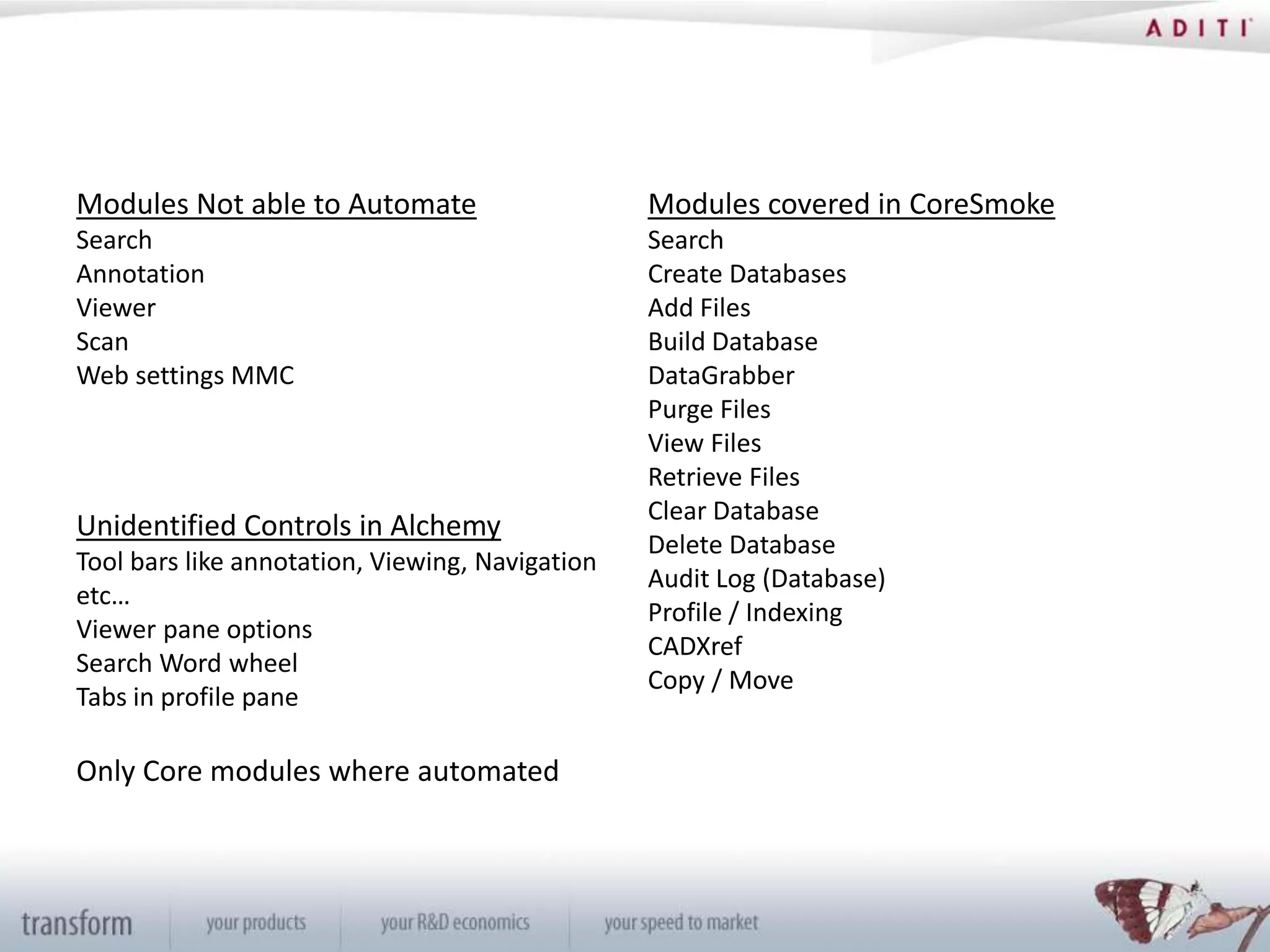 ATLAS Automation POC | PPTX