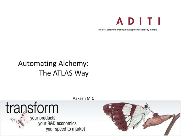 ATLAS Automation POC | PPTX