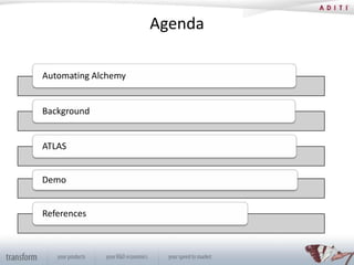 ATLAS Automation POC | PPTX