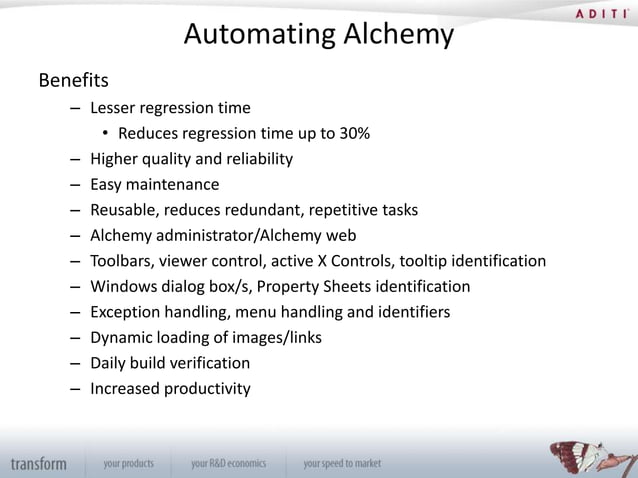 ATLAS Automation POC | PPTX