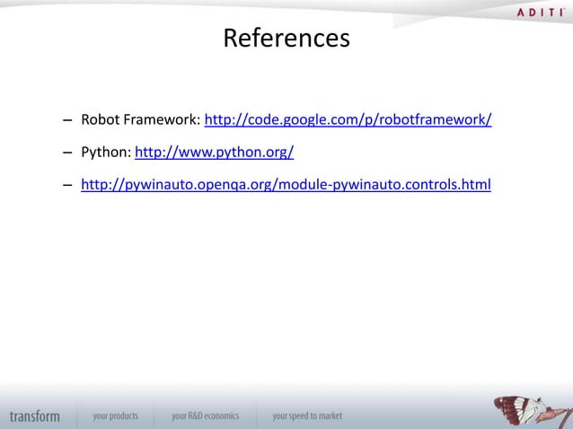 ATLAS Automation POC | PPTX