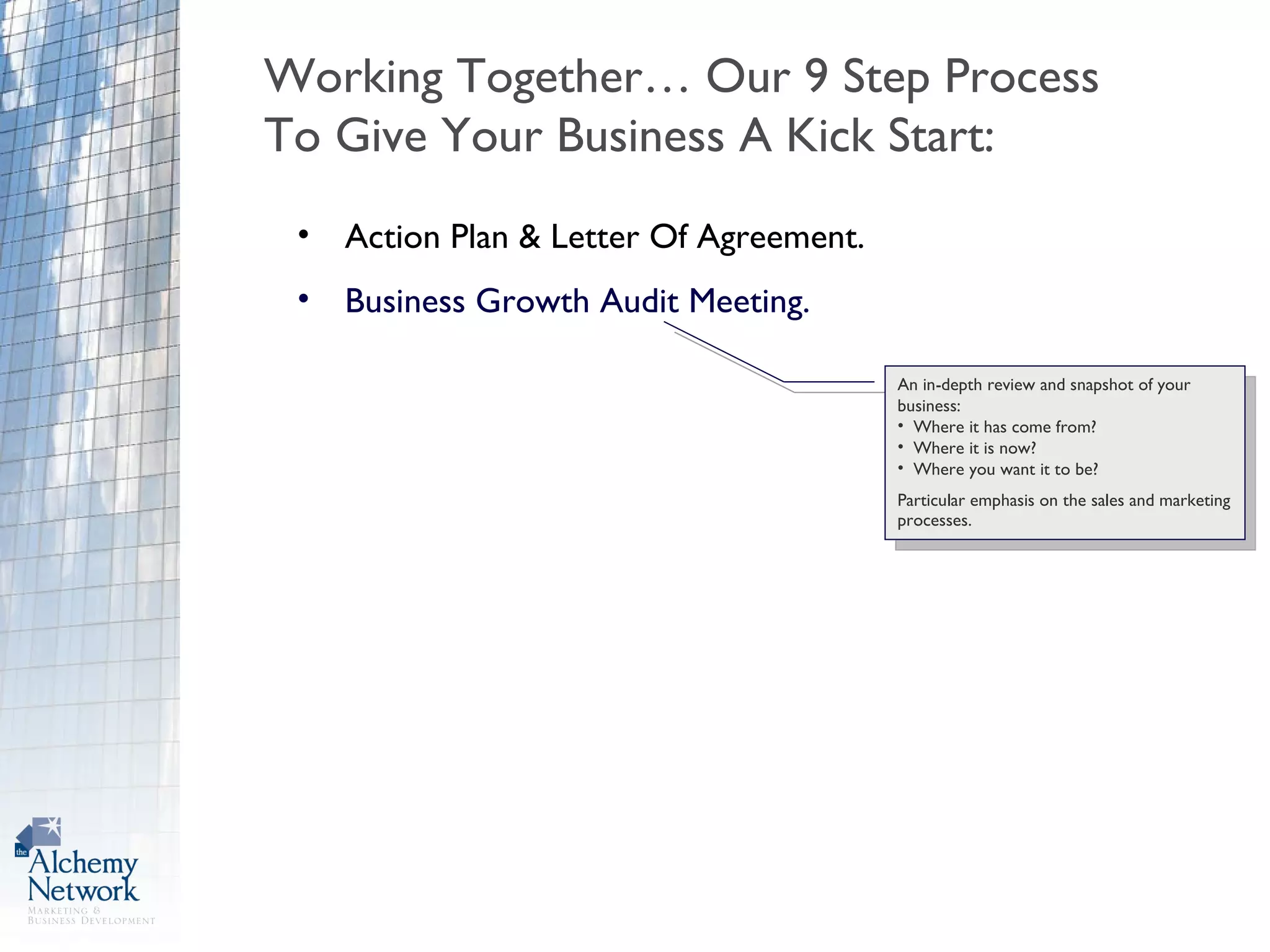Business Development Presentation | PPT