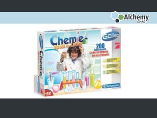 Alchemy CMS: First User Group (Berlin) | PDF