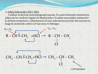 Alchene-prezentare | PPTX