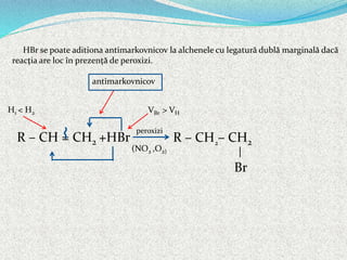 Alchene-prezentare | PPTX