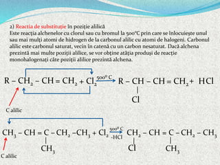 Alchene-prezentare | PPTX