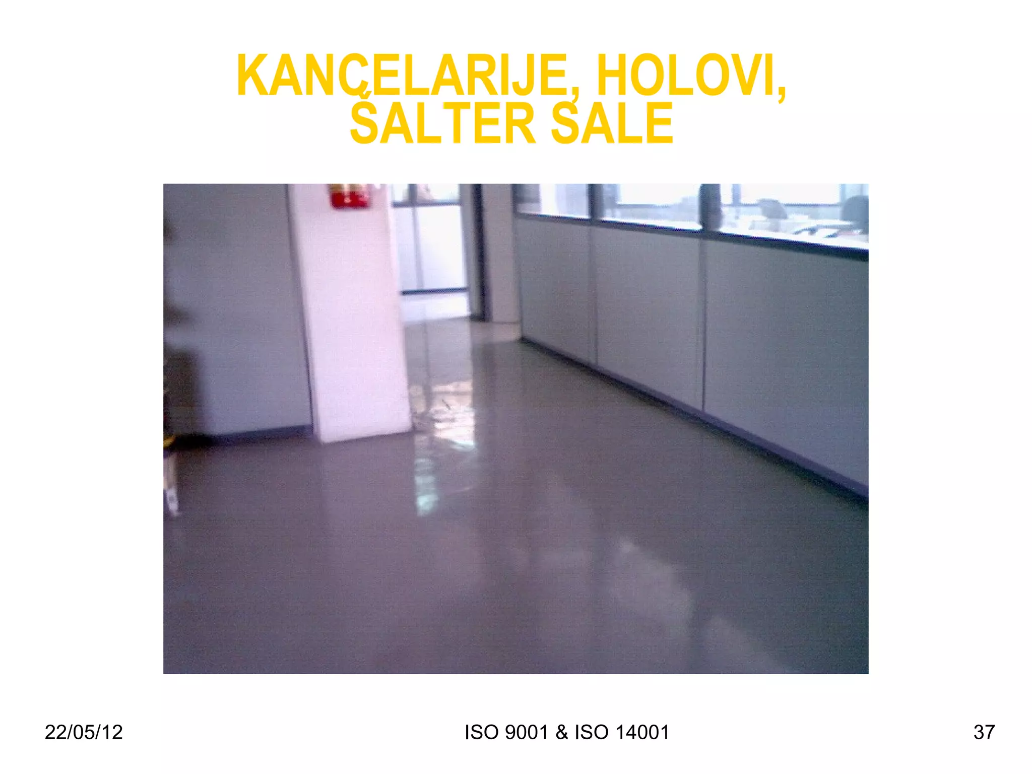 Alchimica hyperdesmo-poliuretanska tečna membrana | PPT