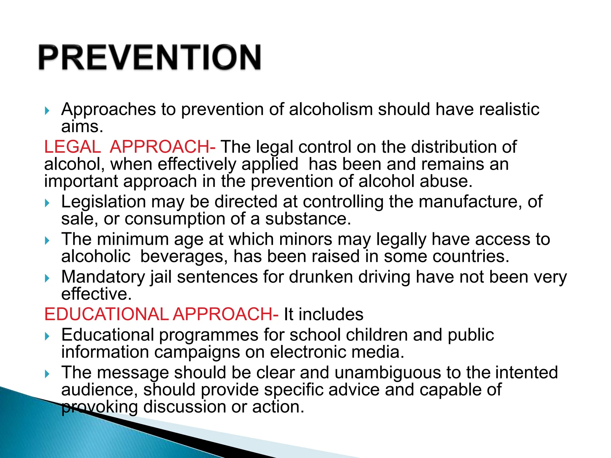 ALCOHOLISM and it's history and classification. pptx | PPTX