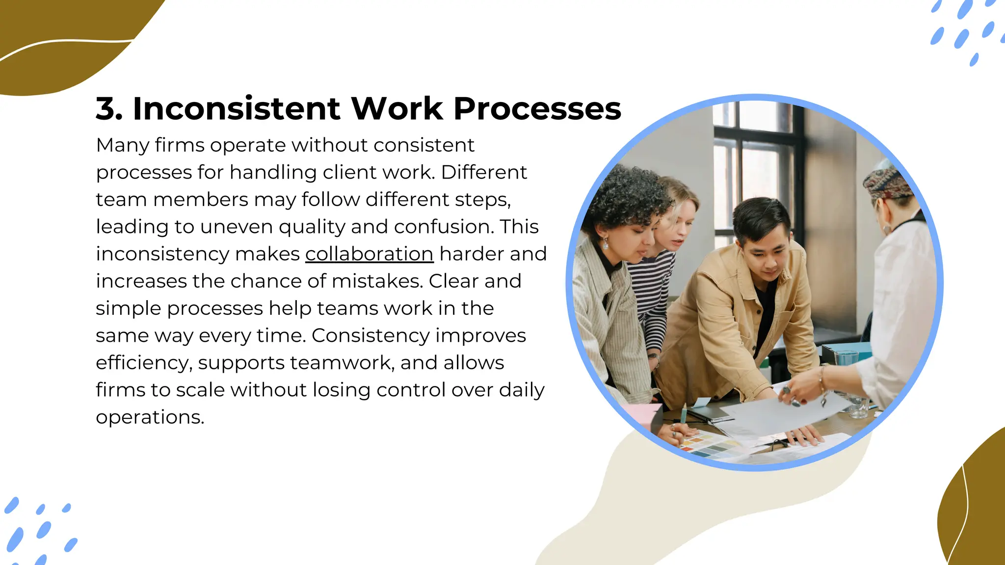 Alcide Honoré Reveals 6 Common Mistakes Firms Make With Client Work | PDF
