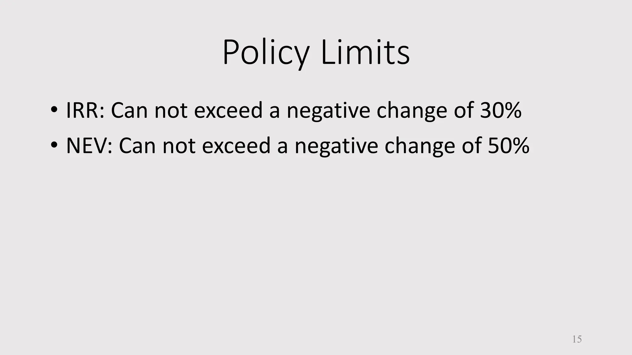 ALCO ALM Overview Training Powerpoint for CUs | PPT