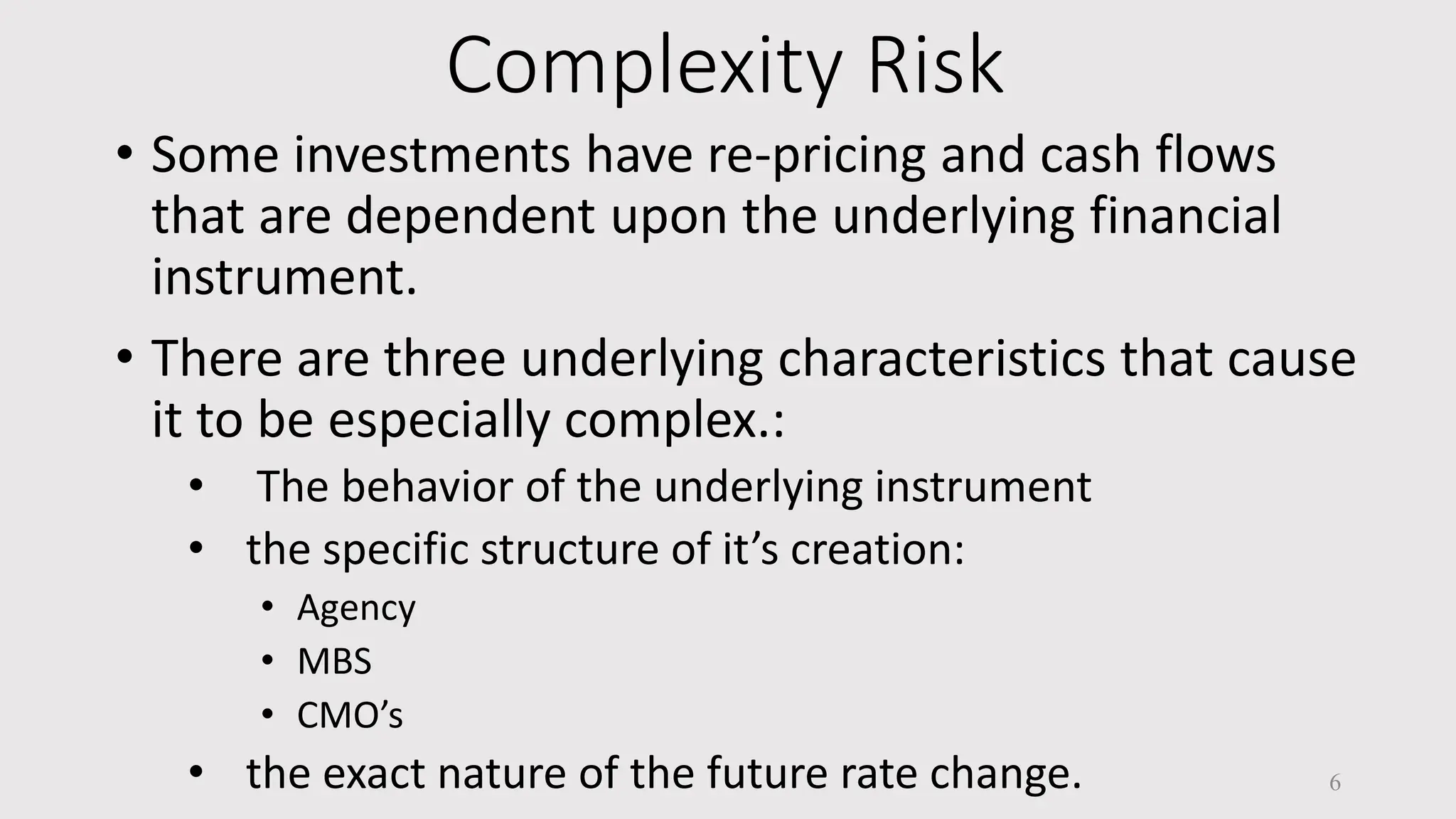 ALCO ALM Overview Training Powerpoint for CUs | PPT