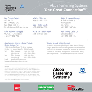 Alcoa november edition | PDF