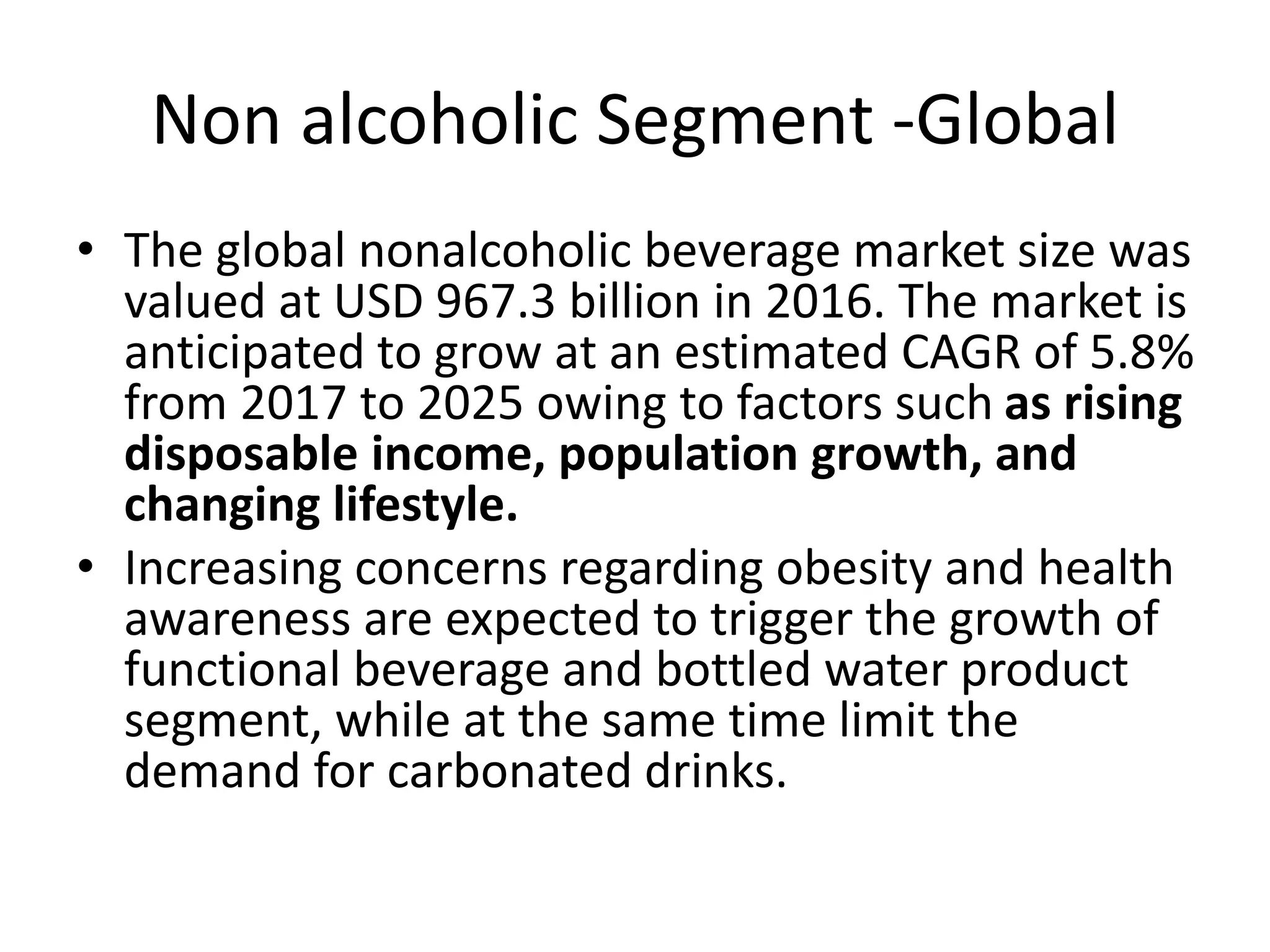 Alcobev Industry-Introduction | PPTX