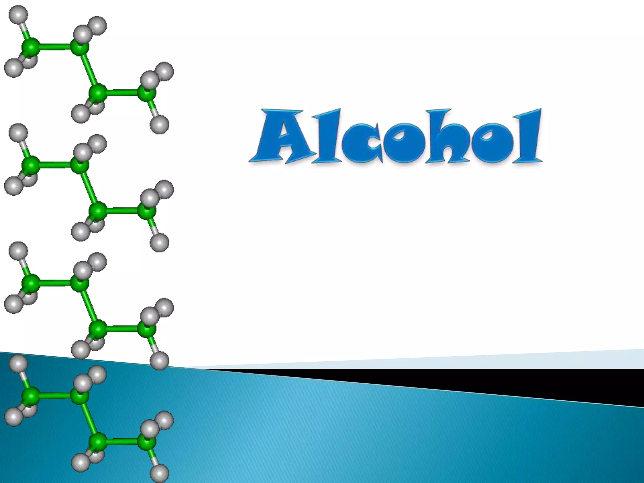 Alcohol ppt slides | PPTX