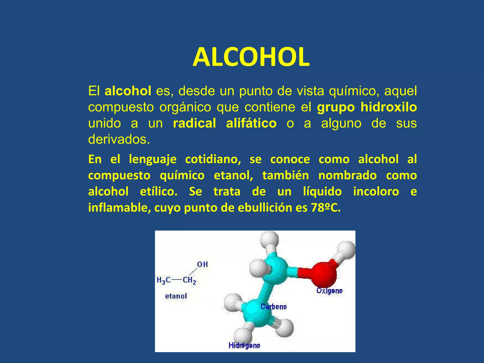Alcohol | PPT