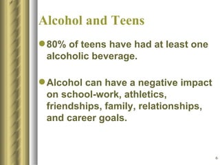 Alcohol | PPT
