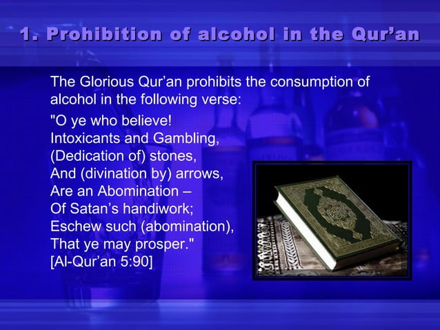 Why Was Alcohol Prohibited | Why Was Alcohol Banned – QLLGGY