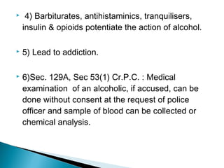 Alcohol | PPT