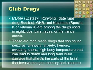 Alcohol & Drug Abuse | PPT