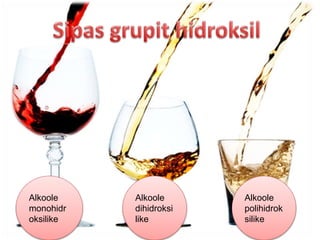 Alkoolet | PPTX