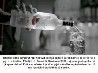 Alkoolet | PPTX