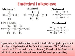 Alkoolet | PPTX