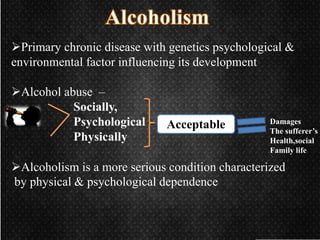 Alcohol | PPT
