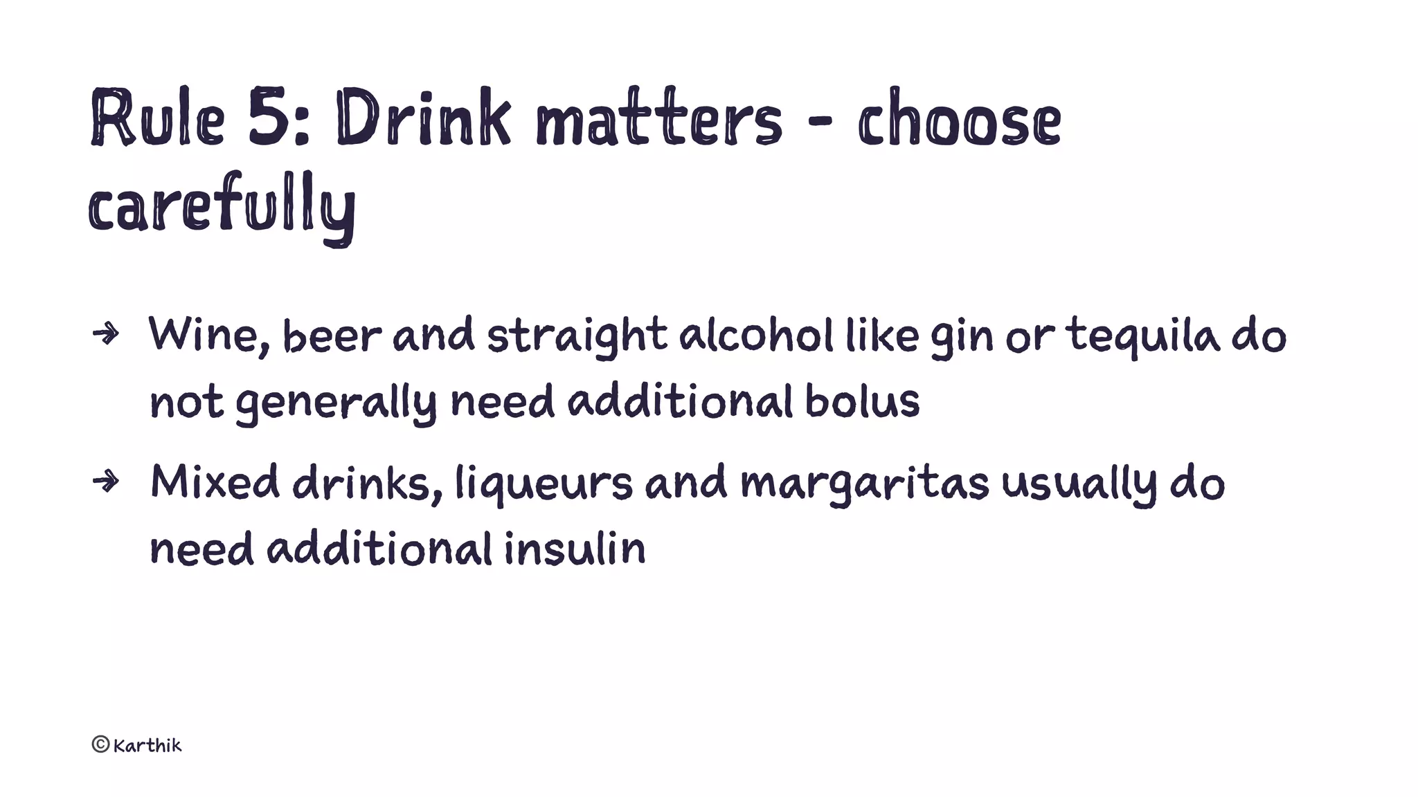 Diabetes and Alcohol | PDF