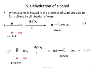 Alcohol | PDF