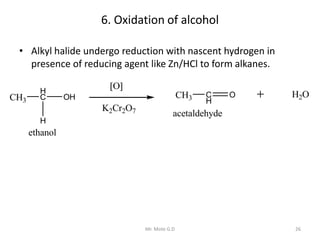 Alcohol | PDF