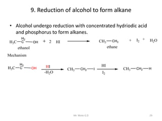 Alcohol | PDF