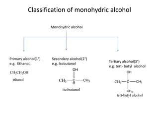 Alcohol | PDF