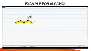 Alcohol | PPTX