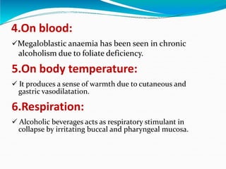 Alcohol | PPT
