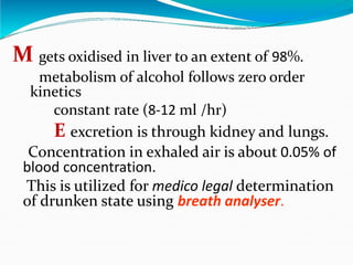 Alcohol | PPT
