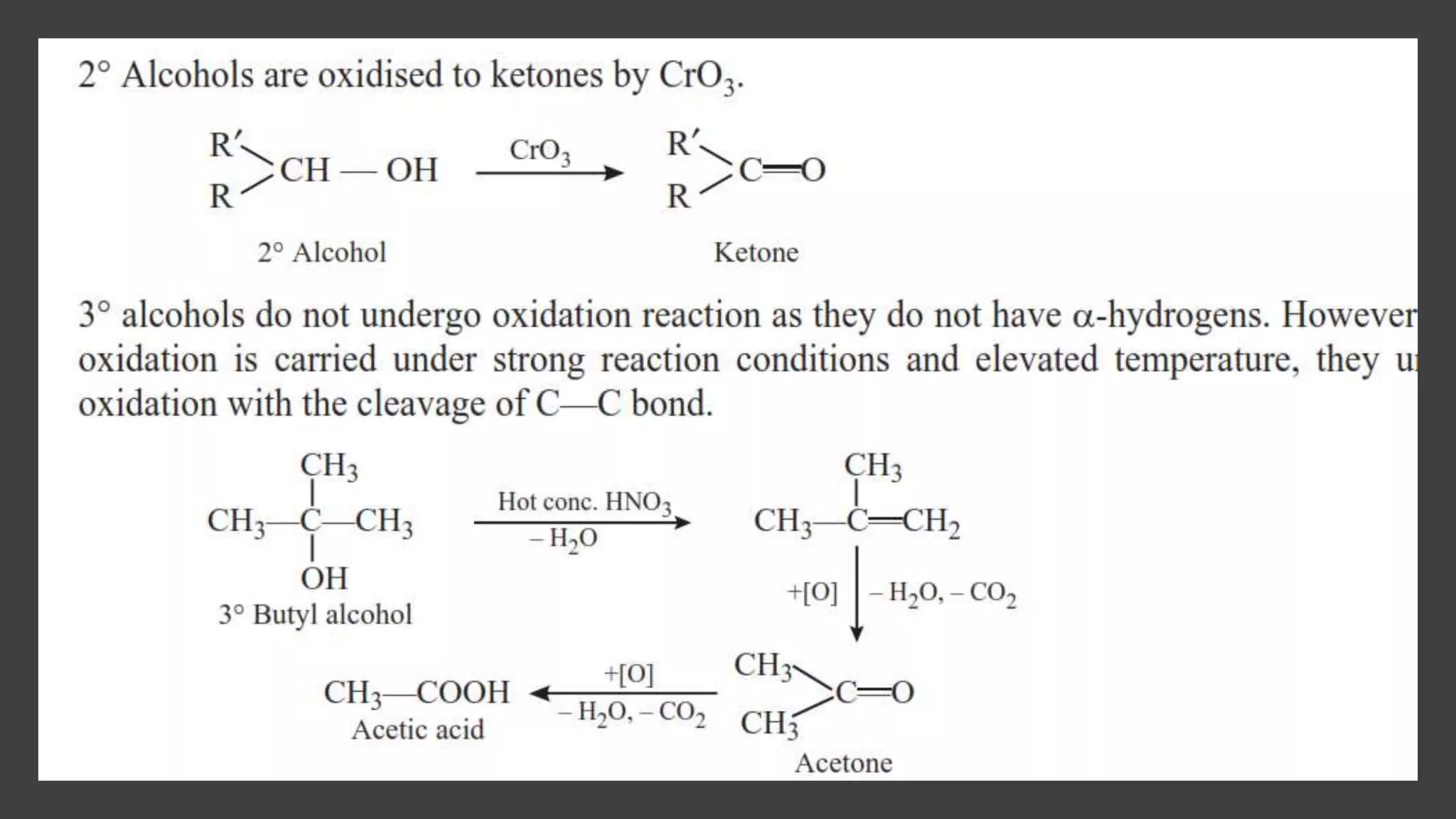 Alcohol class -12 | PPTX