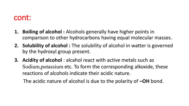 ALCOHOL.pptx | Alcoholic Beverages | Food & Drink