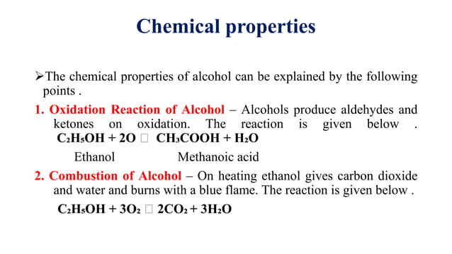 ALCOHOL.pptx | Alcoholic Beverages | Food & Drink