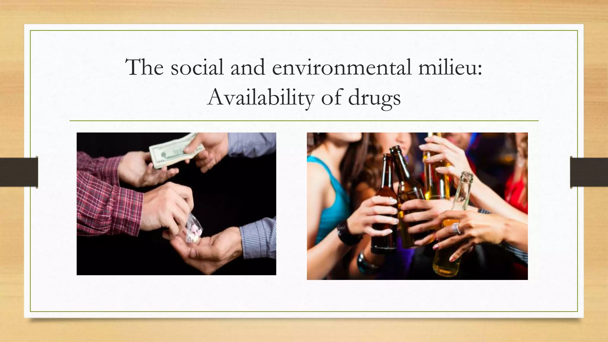 Alcohol abuse presentation | PPTX