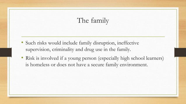 Alcohol abuse presentation | PPTX | Substance Abuse | Diseases and ...