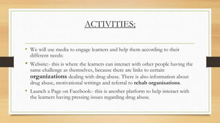 Alcohol abuse presentation | PPTX