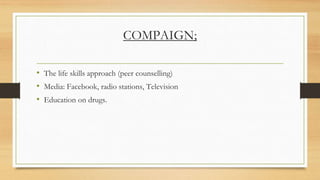 Alcohol abuse presentation | PPTX