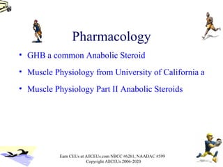 Drugs of Abuse: Steroids | PPT