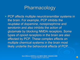 Drugs of Abuse: Hallucinogens | PPT | Illegal Drugs, Tobacco ...