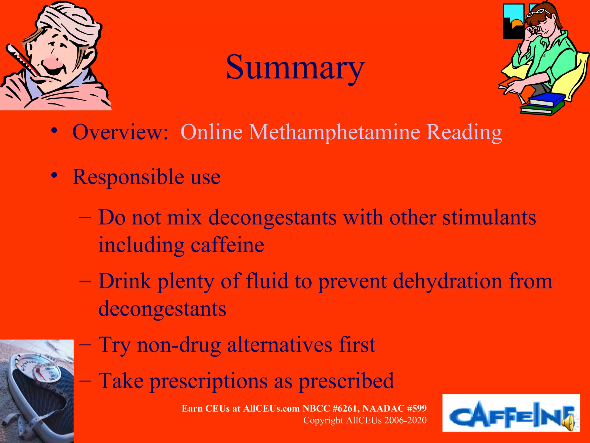 Drugs of Abuse: Stimulants | PPT