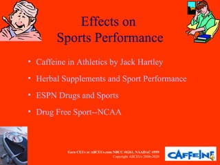 Stimulants Drugs In Sport